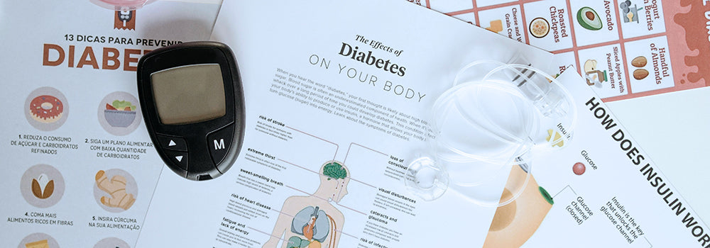 Understanding Diabetes: Its Impact on the Body – Dr. Johnny's