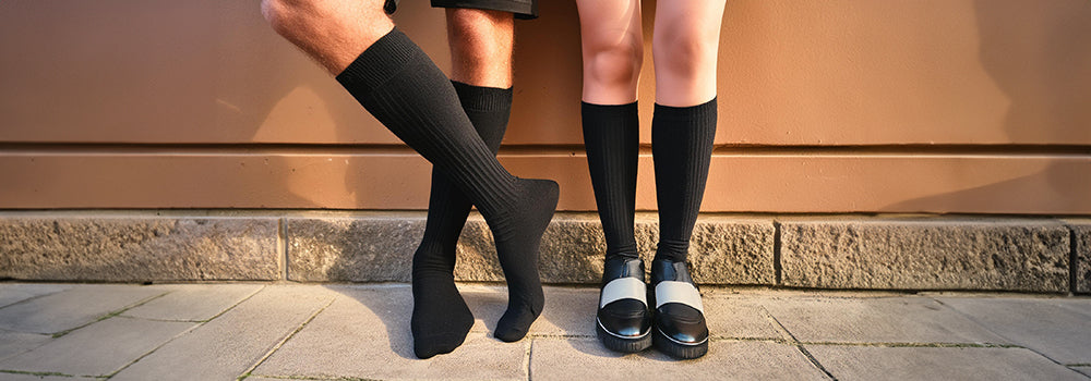 Why Compression Socks Are Your Road Trip Essential: Benefits and Tips ...