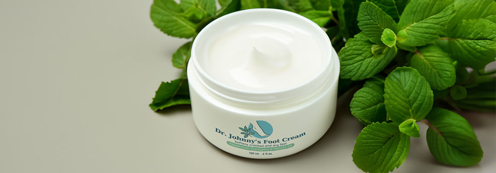The Podiatrist's Guide to Choosing the Perfect Foot Cream: Why Dr. Joh ...