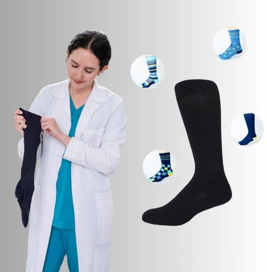 Find Your Perfect Fit: Free Personalized Sock Fitting Consultation – Dr ...