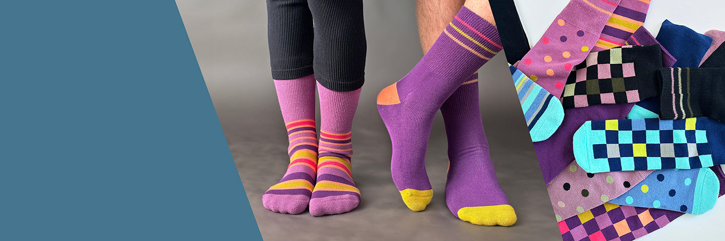 Dr. Johnny's: Premium Diabetic Socks, Compression Socks & Foot Cream ...